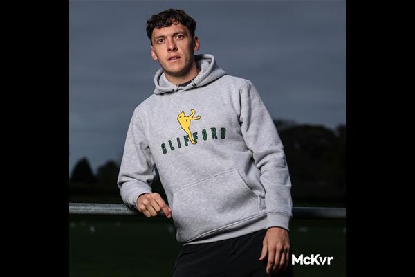 Irish football star David Clifford unveils his own clothing brand with ...